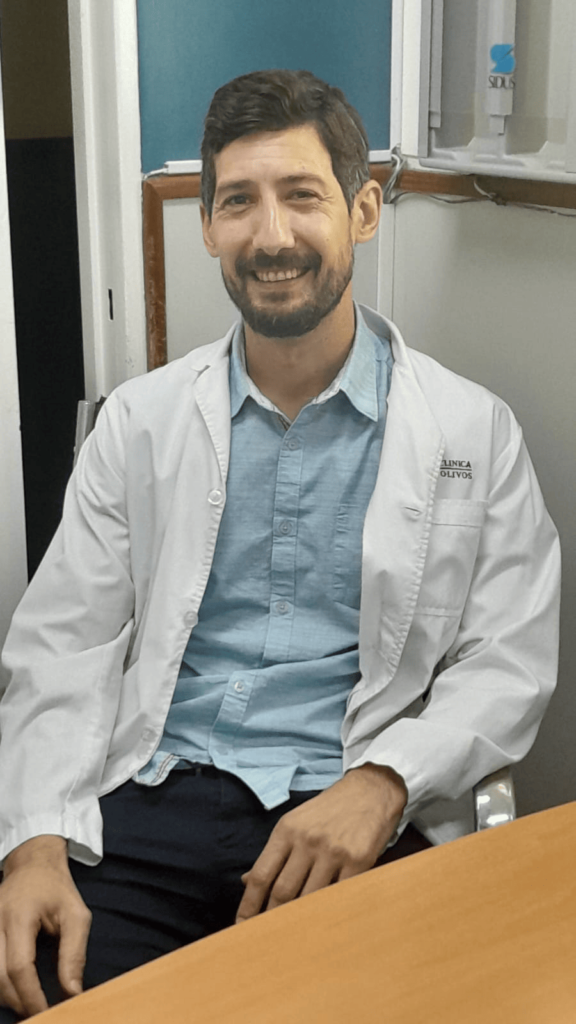 Dr. Pablo Colombo – Cot Quilmes